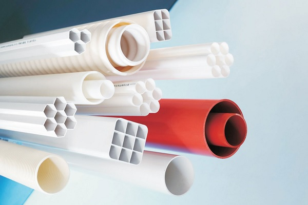 PVC Pipe and Wire Business